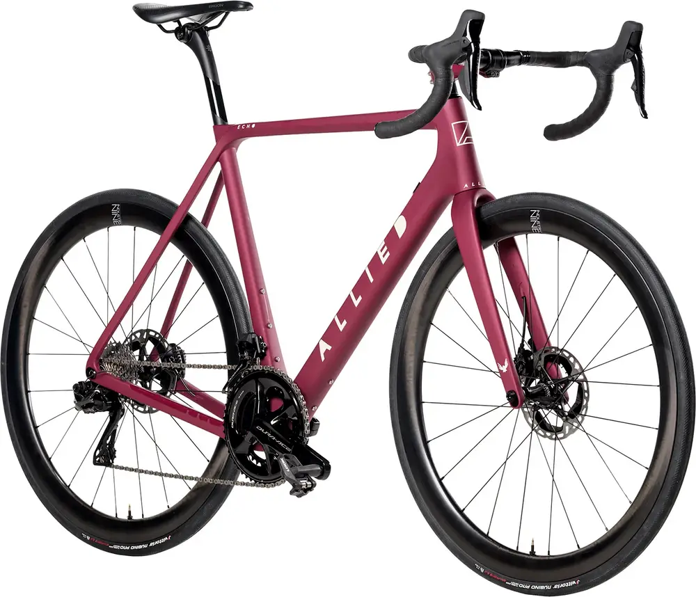 2023 Allied ECHO Shimano Dura-Ace R9200 Di2 – Specs, Comparisons ...