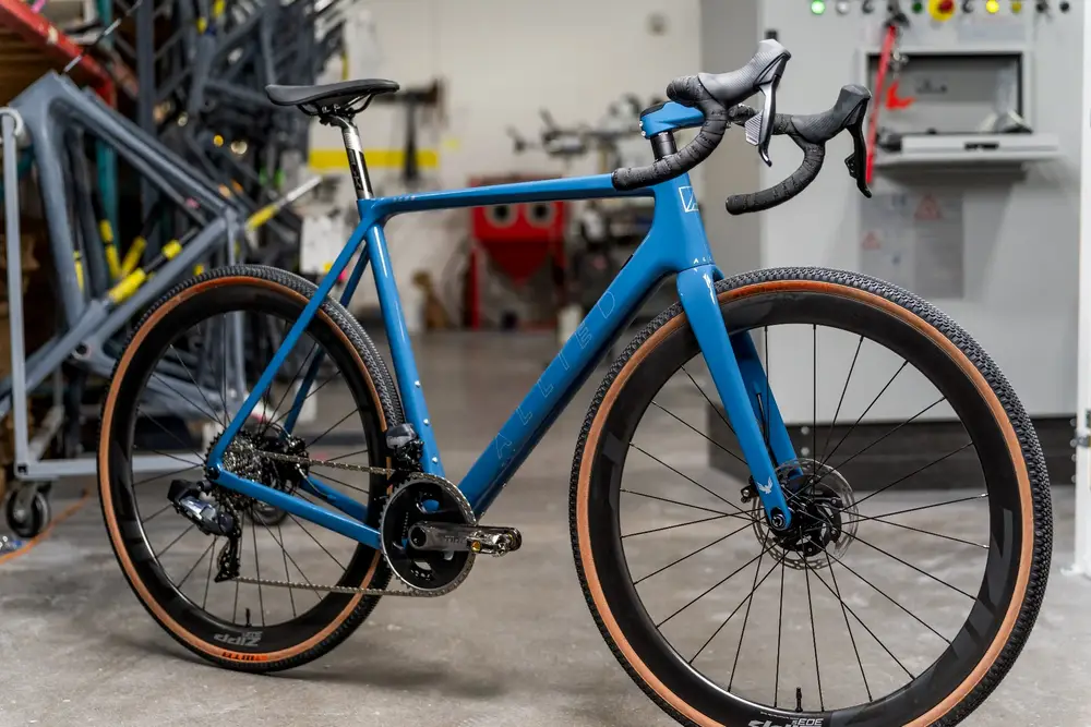 2023 Allied ECHO SRAM AXS D1 LTD – Specs, Comparisons, Reviews – 99 Spokes