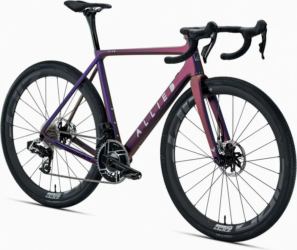 2023 Allied ECHO SRAM RED AXS – Specs, Comparisons, Reviews – 99 Spokes