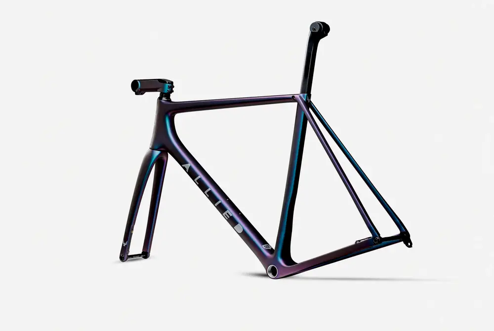 2024 Allied ALFA Frameset – Specs, Comparisons, Reviews – 99 Spokes