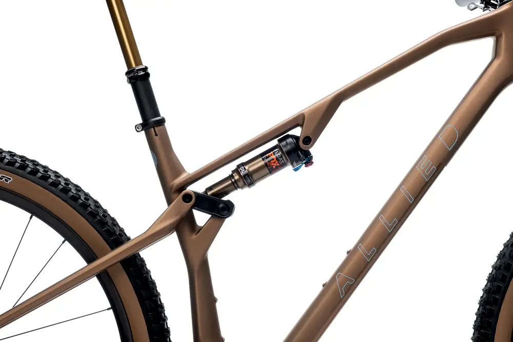 2024 Allied BC40 Frameset – Specs, Comparisons, Reviews – 99 Spokes