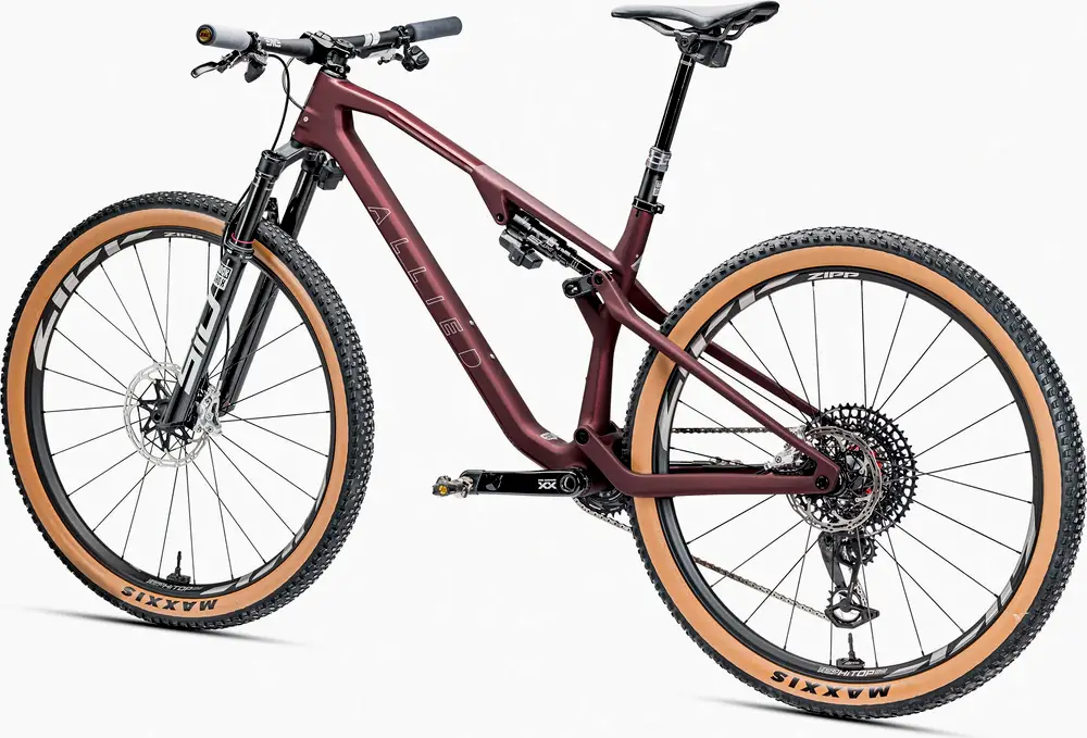 2024 Allied BC40 SRAM XX SL Flight Attendant – Specs, Comparisons ...