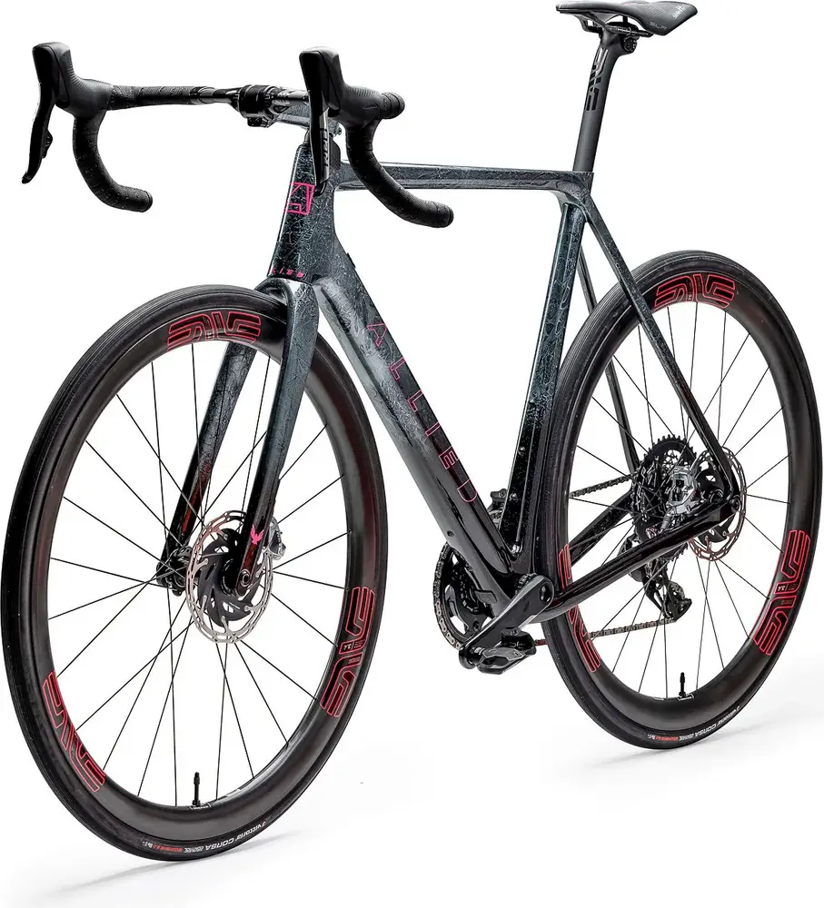 2024 Allied ECHO Dark Nebula Limited Edition – Specs, Comparisons ...