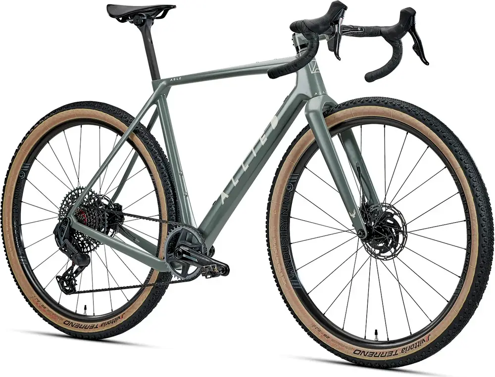 2025 Allied ABLE sram force axs mullet – Specs, Comparisons, Reviews ...