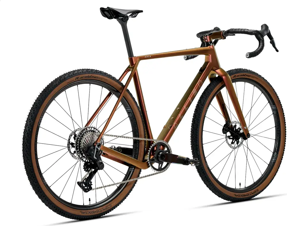 2025 Allied ABLE sram force xplr axs – Specs, Comparisons, Reviews – 99 ...