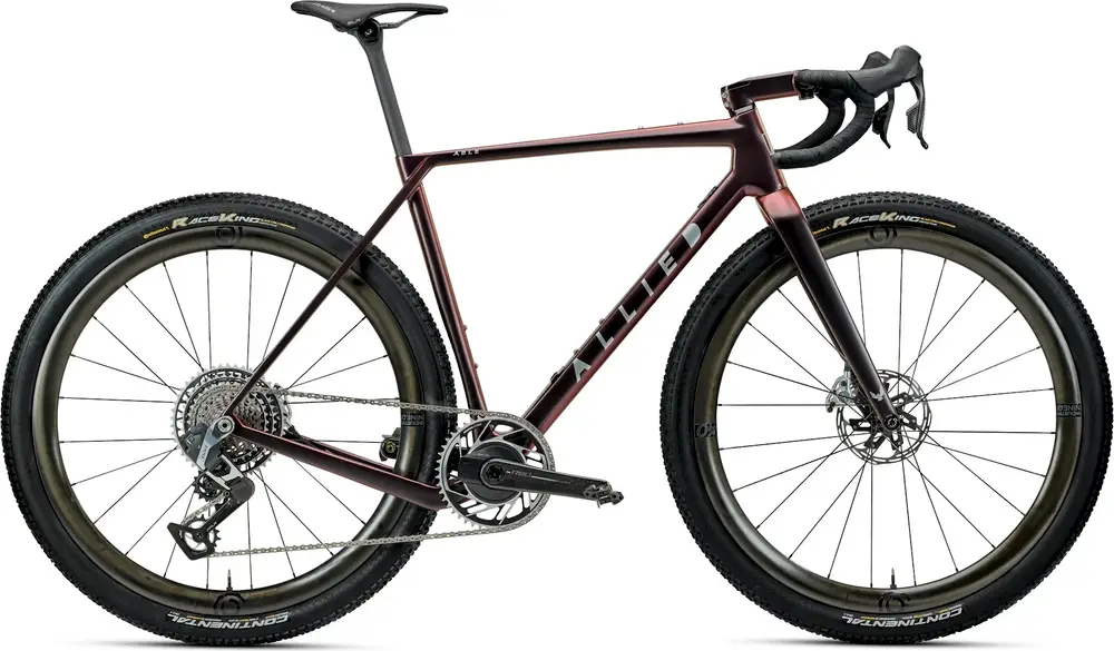 2025 Allied ABLE SRAM RED XPLR AXS – Specs, Comparisons, Reviews – 99 Spokes