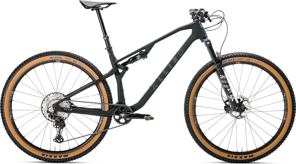 2025 Allied BC40 shimano xt m8100 – Specs, Comparisons, Reviews – 99 Spokes
