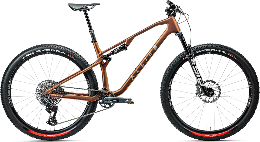 2025 Allied bc40 sram gx eagle – Specs, Comparisons, Reviews – 99 Spokes