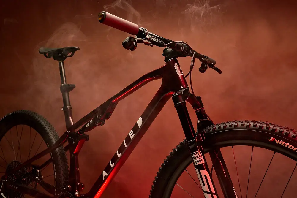 2025 Allied BC40 sram x0 eagle – Specs, Comparisons, Reviews – 99 Spokes