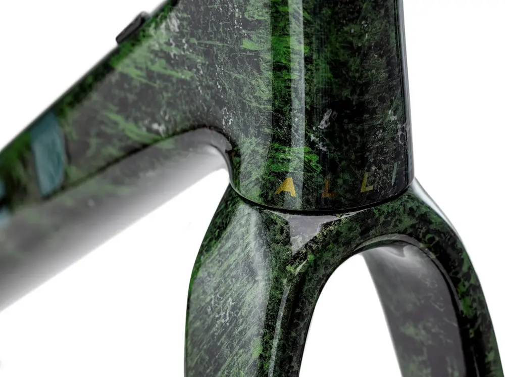 2025 Allied ECHO Mighty Pine Limited Edition Frameset – Specs ...