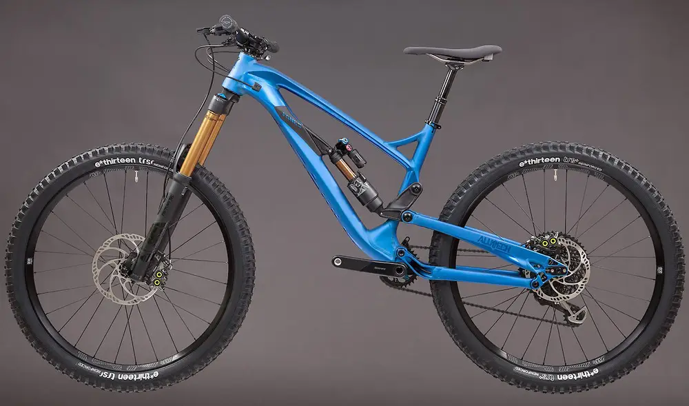 2021 Alutech Fanes 6.0 RaceReady – Specs, Comparisons, Reviews – 99 Spokes
