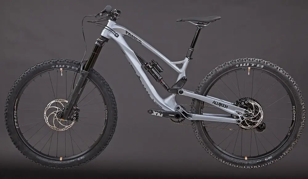 2021 Alutech Fanes 6.0 TrailReady – Specs, Comparisons, Reviews – 99 Spokes