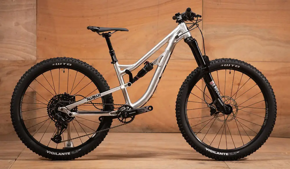 2021 Alutech Joo 26 – Specs, Comparisons, Reviews – 99 Spokes