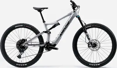 Compare: 2025 Amflow PL Carbon (800Wh) vs Orbea RISE LT M20 vs 2024 ...