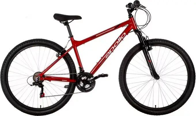 2025 Apollo Phaze Red Mountain Bike – Specs, Comparisons, Reviews – 99 ...