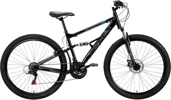 2025 Apollo Radar Mountain Bike – Specs, Comparisons, Reviews – 99 Spokes