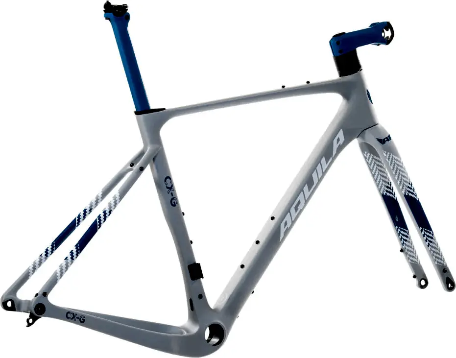 2023 Aquila CX-G 2.0 Frameset – Specs, Comparisons, Reviews – 99 Spokes