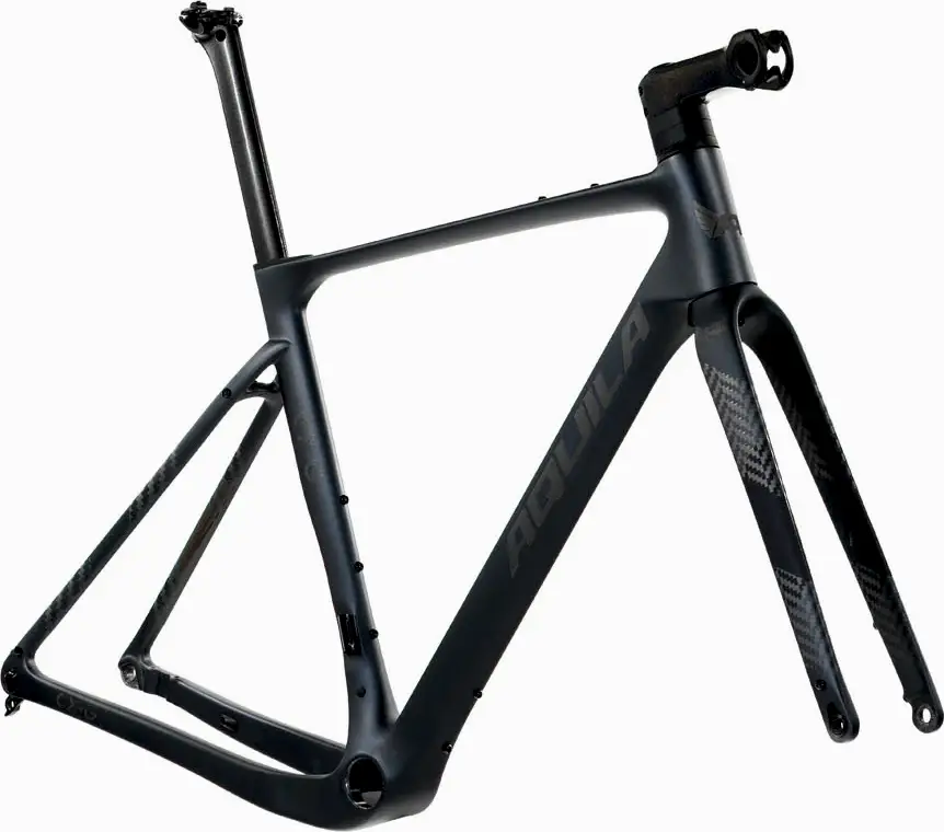 2023 Aquila CX-G 2.0 Frameset – Specs, Comparisons, Reviews – 99 Spokes