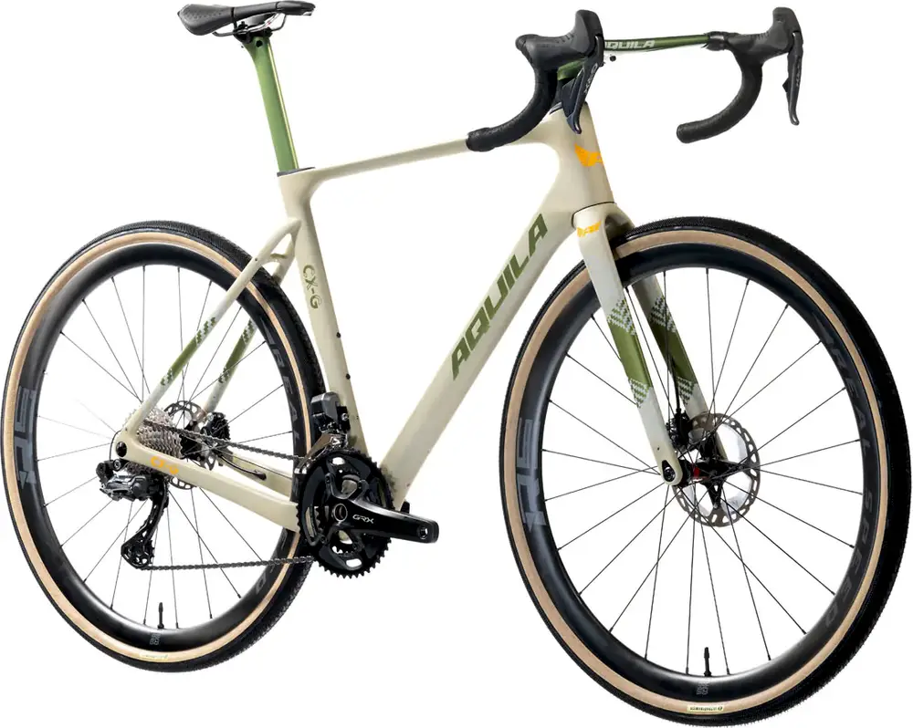 2023 Aquila CX-G 2.0 – Shimano GRX RX815 Di2 – Specs, Comparisons ...