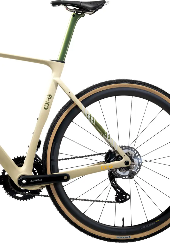 2023 Aquila CX-G 2.0 – Shimano GRX RX815 Di2 – Specs, Comparisons ...