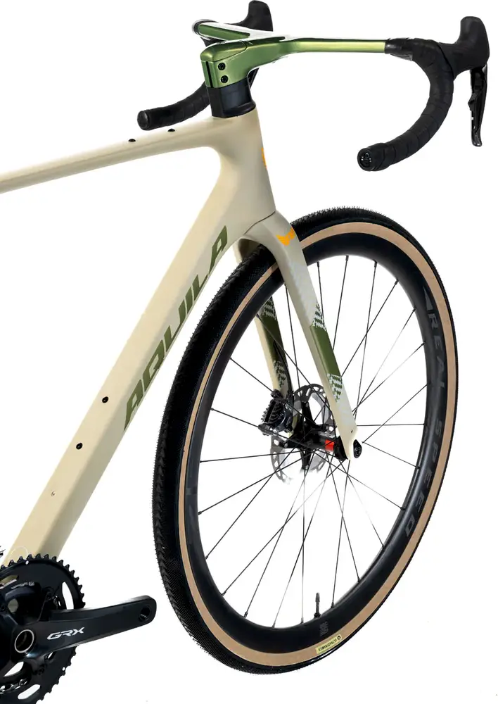 2023 Aquila CX-G 2.0 – Shimano GRX RX815 Di2 – Specs, Comparisons ...