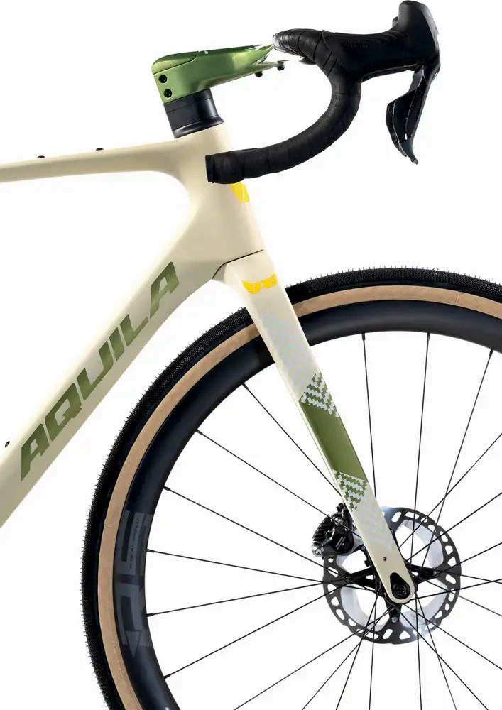 2023 Aquila CX-G 2.0 – Shimano GRX RX815 Di2 – Specs, Comparisons ...