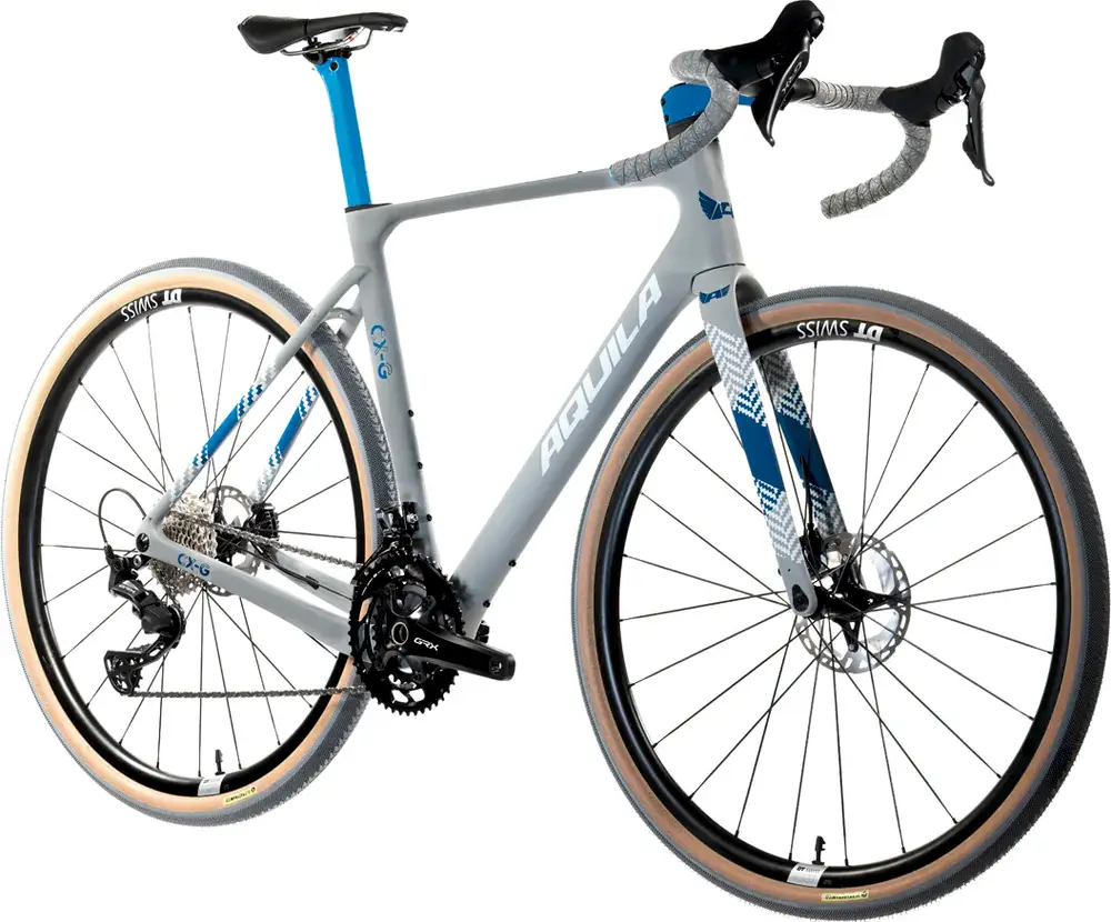 2023 Aquila CX-G 2.0 – Shimano GRX RX820 12 Speed – Specs, Comparisons ...