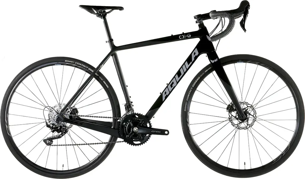 2023 Aquila CX-G – Shimano GRX RX400 – Specs, Comparisons, Reviews – 99 ...