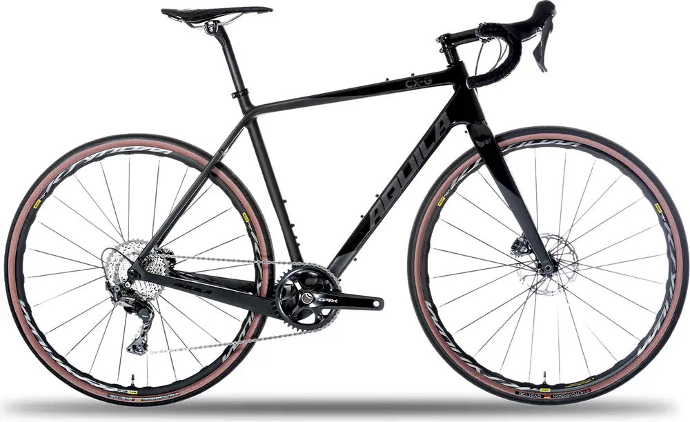 2023 Aquila CX-G – Shimano GRX RX600 / RX800 – Specs, Comparisons ...