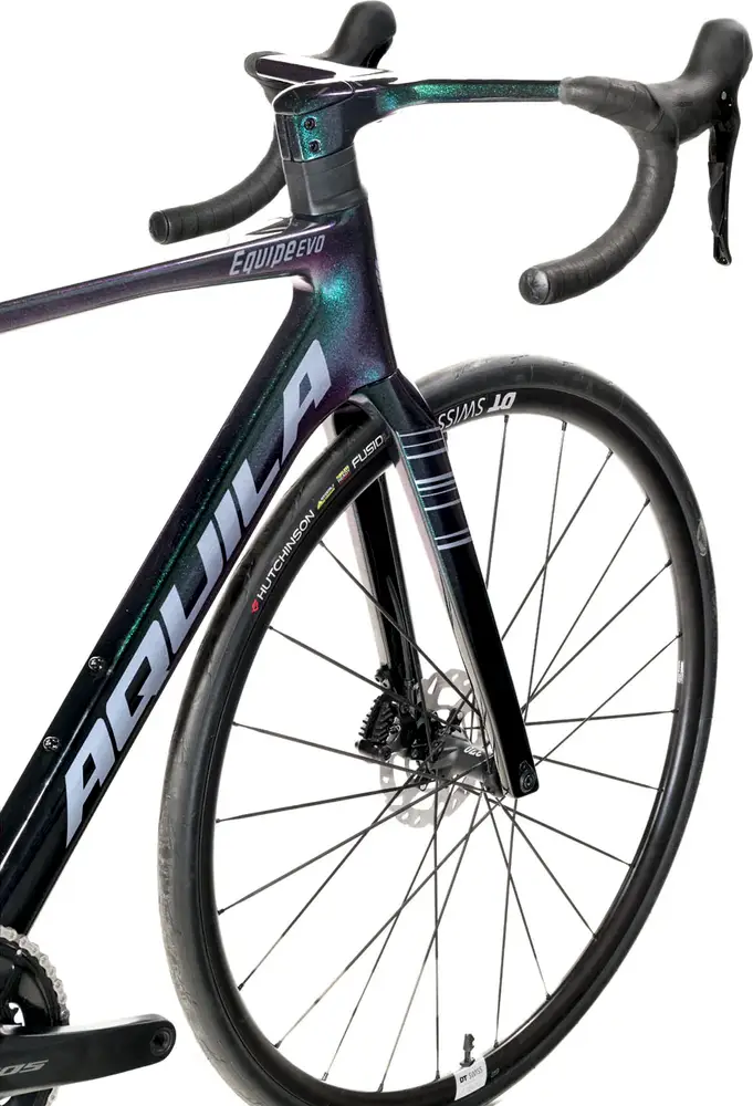 2023 Aquila Equipe EVO 2.0 – Shimano 105 R7100 – Specs, Comparisons ...