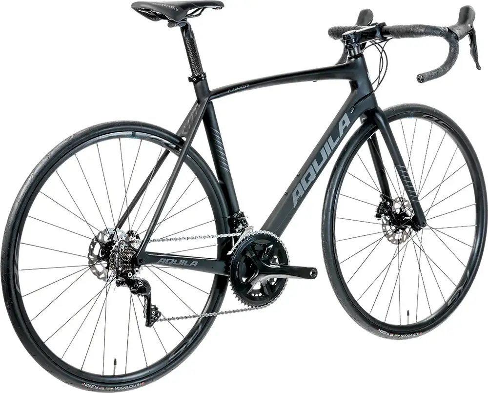 2024 Aquila Corsa Carbon – Shimano 105 R7020 – Specs, Comparisons ...