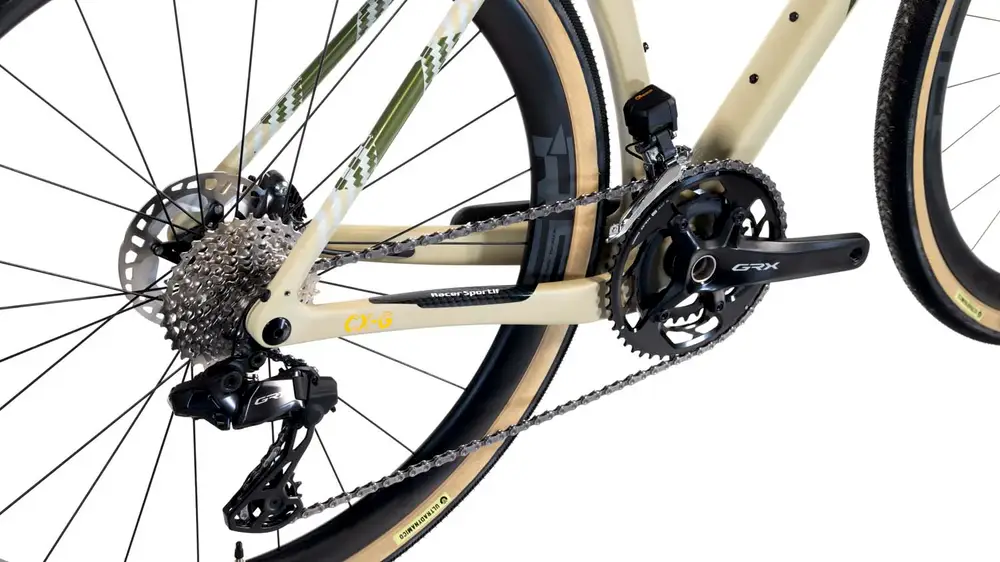 2024 Aquila CX-G 2.0 – GRX RX825 Di2 – Specs, Comparisons, Reviews – 99 ...