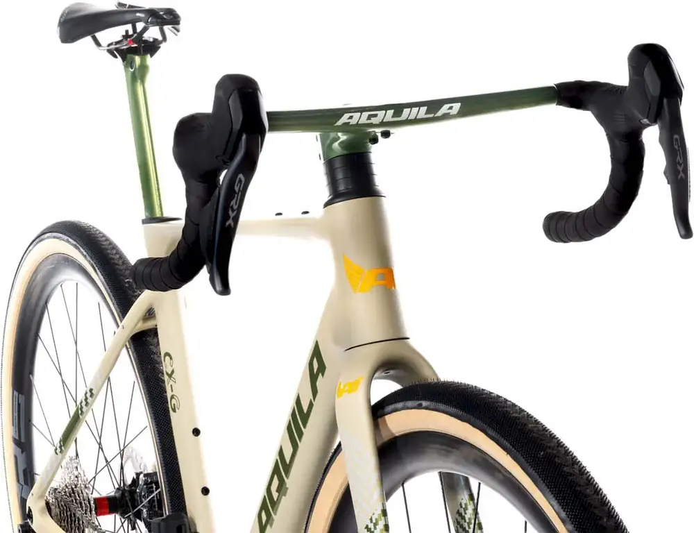 2024 Aquila CX-G 2.0 – GRX RX825 Di2 – Specs, Comparisons, Reviews – 99 ...