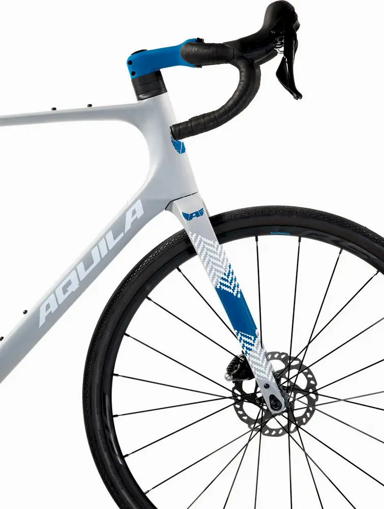 2024 Aquila CX-G 2.0 – Shimano GRX RX600 / RX810 – Specs, Comparisons ...