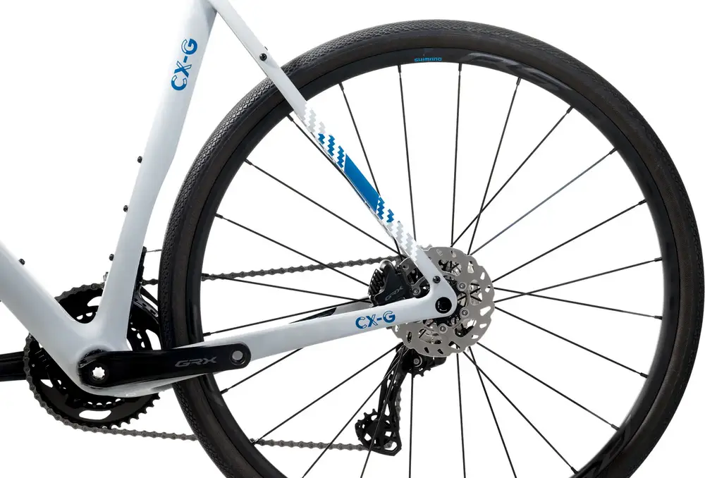 2024 Aquila CX-G 2.0 – Shimano GRX RX600 / RX810 – Specs, Comparisons ...