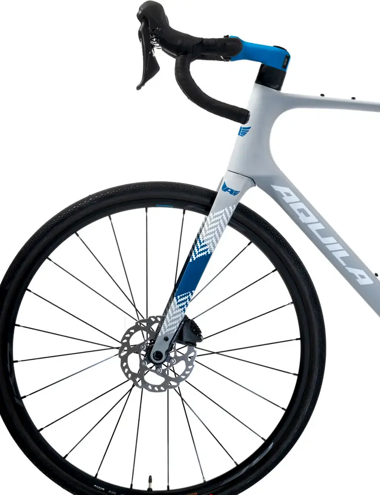 2024 Aquila CX-G 2.0 – Shimano GRX RX600 / RX810 – Specs, Comparisons ...