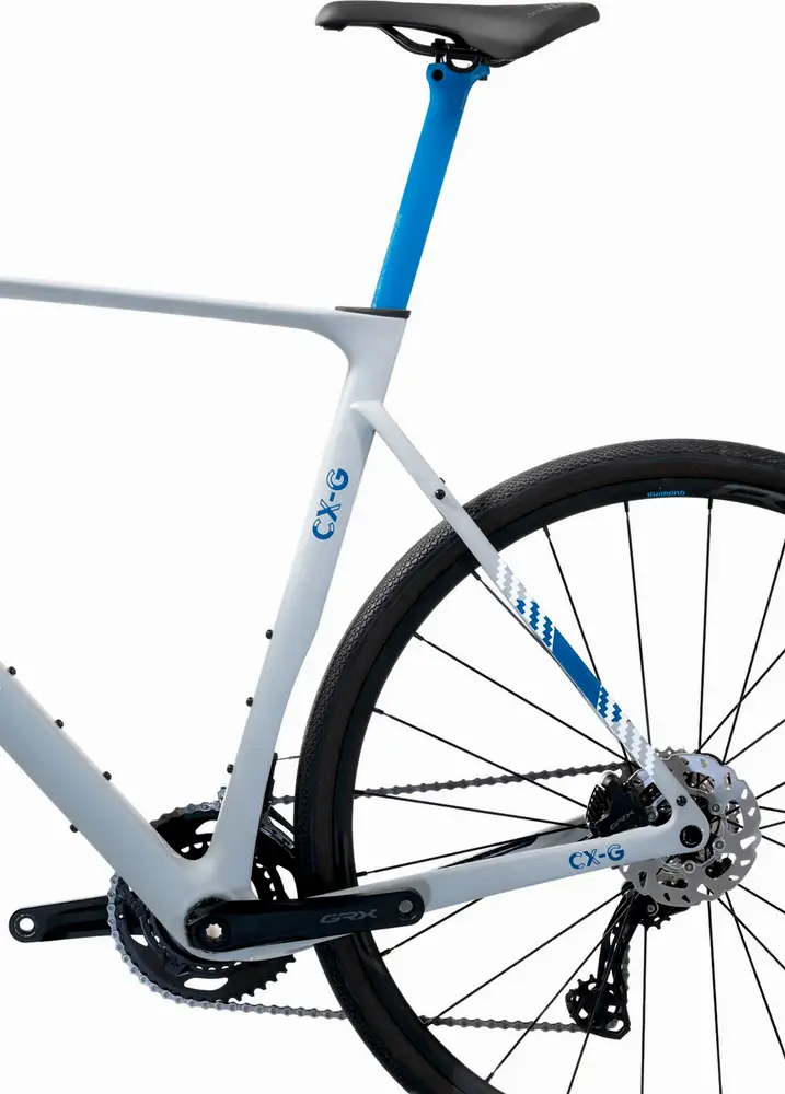 2024 Aquila CX-G 2.0 – Shimano GRX RX600 / RX810 – Specs, Comparisons ...