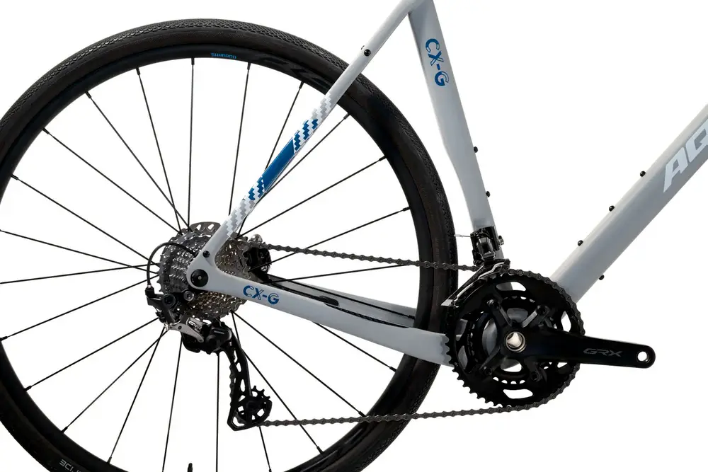 2024 Aquila CX-G 2.0 – Shimano GRX RX600 / RX810 – Specs, Comparisons ...