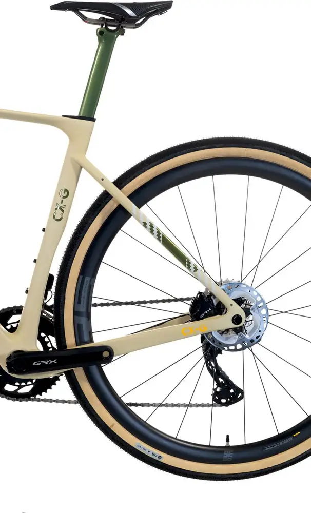 2024 Aquila CX-G 2.0 Shimano GRX RX825 Di2 – Specs, Comparisons ...