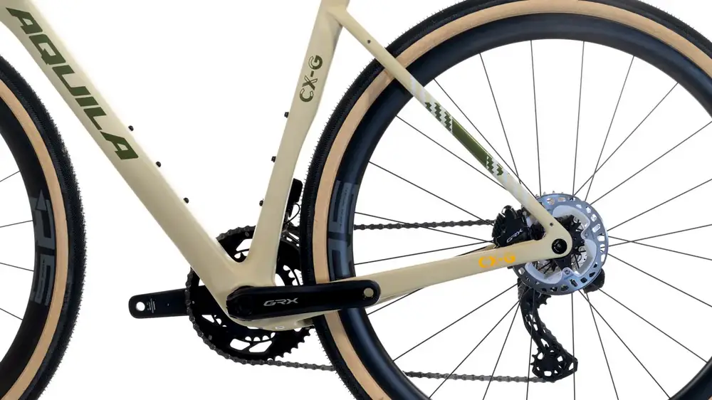 2024 Aquila CX-G 2.0 Shimano GRX RX825 Di2 – Specs, Comparisons ...
