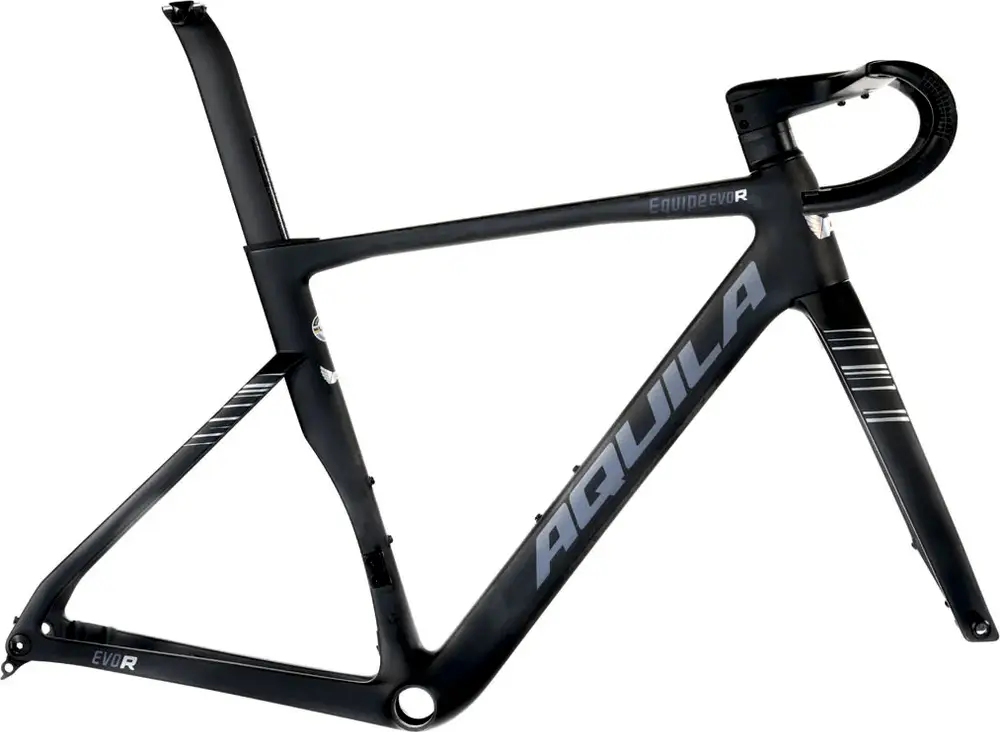 2024 Aquila Equipe EVO R Frameset – Specs, Comparisons, Reviews – 99 Spokes