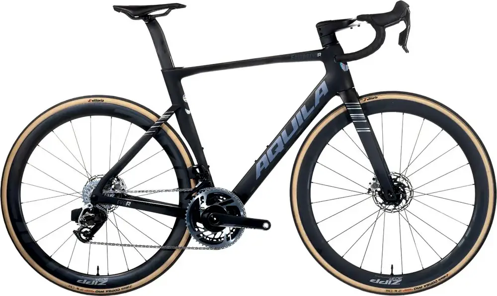 2024 Aquila EVO R SRAM RED AXS E1 – Specs, Comparisons, Reviews – 99 Spokes