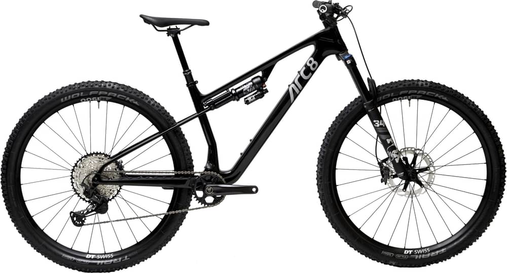 2023 ARC8 Essential SLX – Specs, Comparisons, Reviews – 99 Spokes