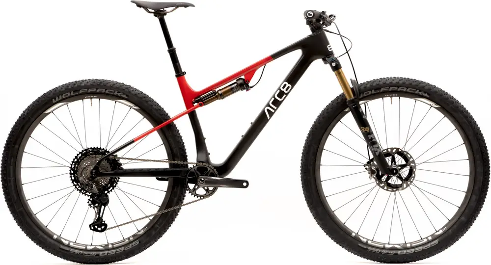 2023 ARC8 Evolve FS XTR – Specs, Comparisons, Reviews – 99 Spokes