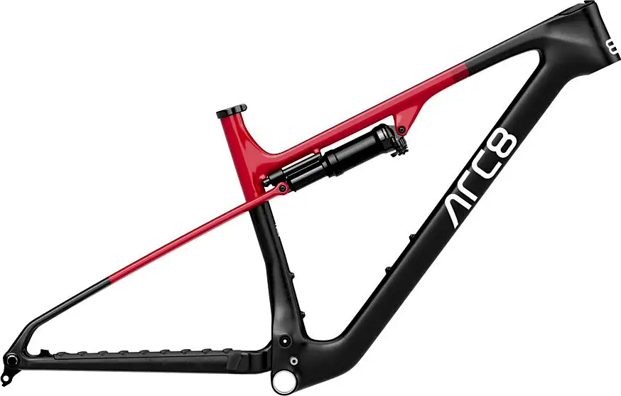 2024 ARC8 Evolve FS Frame Kit – Specs, Comparisons, Reviews – 99 Spokes