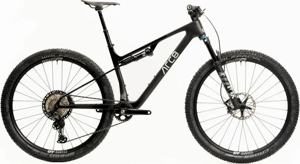 2024 ARC8 Evolve FS XT | Fox Performance – Specs, Comparisons, Reviews ...