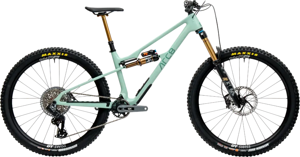 2024 ARC8 Extra Air Fox Factory / GX AXS – Specs, Comparisons, Reviews ...