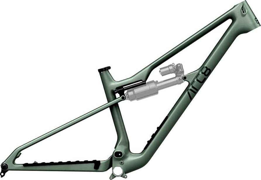 2024 ARC8 Extra Air Frame Kit – Specs, Comparisons, Reviews – 99 Spokes
