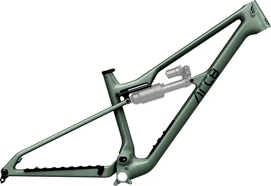 2024 ARC8 Extra Air Frame Kit – Specs, Comparisons, Reviews – 99 Spokes