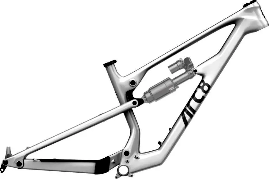 2024 ARC8 Extra ST FRAME SET – Specs, Comparisons, Reviews – 99 Spokes